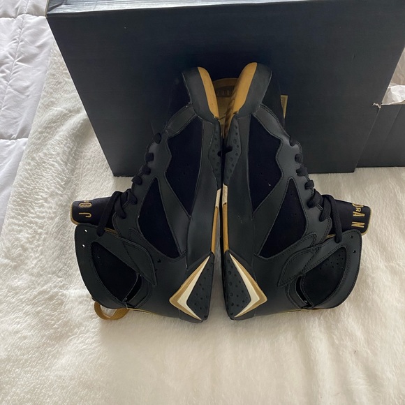 Nike | Shoes | Nike Air Jordan Retro 67 Golden Moments Pack | Poshmark